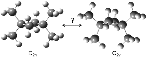Molecular Structure, Equilibrium Conformation, and Ring-Puckering ...