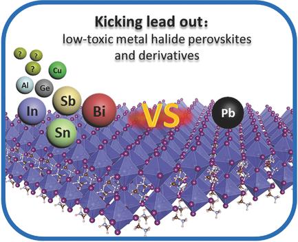 Addressing Toxicity of Lead: Progress and Applications of Low-Toxic ...