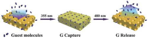 Photoresponsive Conjugated Microporous Polymer Films Fabricated by ...