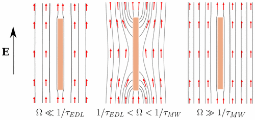 Electrorotation and Electroorientation of Semiconductor Nanowires ...