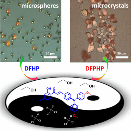 Molecular-Oriented Self-Assembly of Small Organic Molecules into ...
