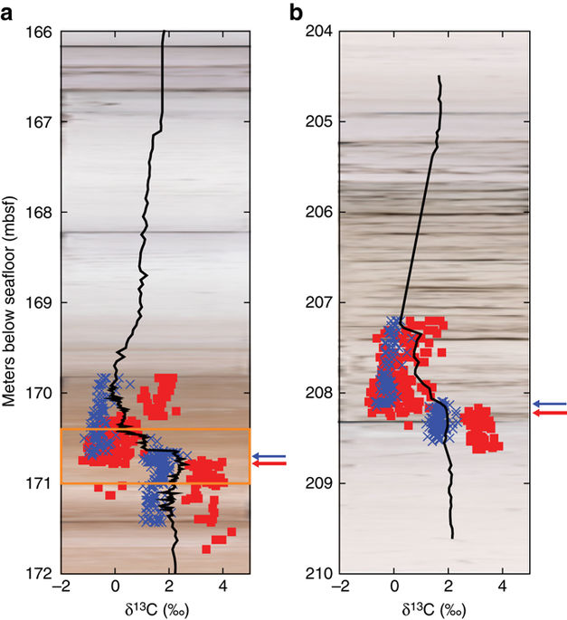 A probabilistic assessment of the rapidity of PETM onset.,Nature ...