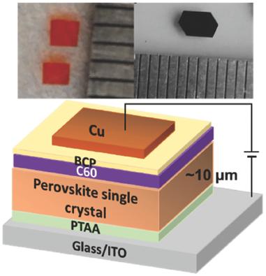 Low‐Noise and Large‐Linear‐Dynamic‐Range Photodetectors Based on Hybrid ...