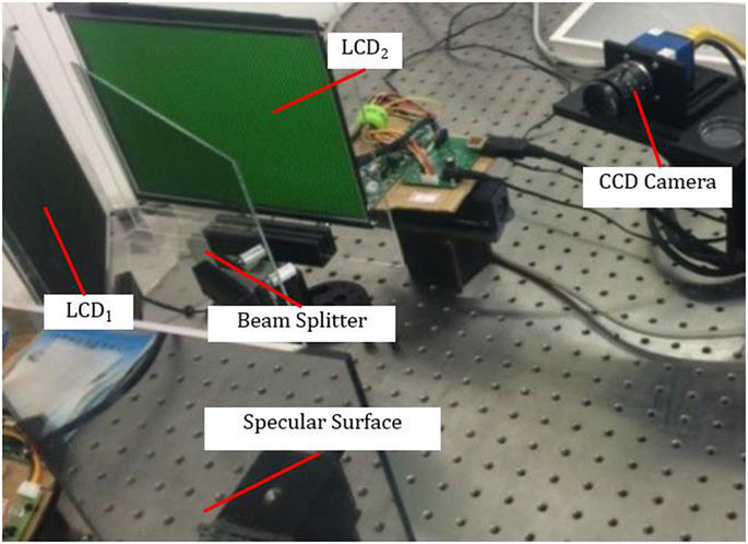 Full-field 3D shape measurement of discontinuous specular objects by ...
