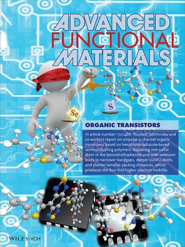 Organic Transistors: D‐A1‐D‐A2 Backbone Strategy for ...