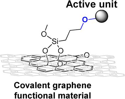 Covalently Modified Graphenes in Catalysis, Electrocatalysis and ...
