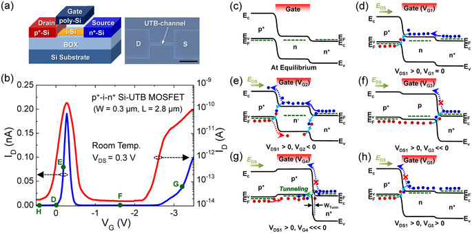 Extraordinary Transport Characteristics and Multivalue Logic Functions ... Extraordinary Transport Characteristics and Multivalue Logic Functions ...