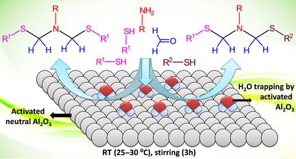 Activated Neutral Alumina as a Simple and Reusable Catalyst for the ...