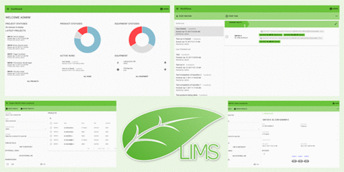 Leaf LIMS: A Flexible Laboratory Information Management System with a ...
