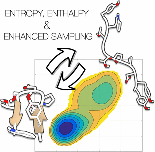 Conformational Entropy as Collective Variable for Proteins,The Journal ...