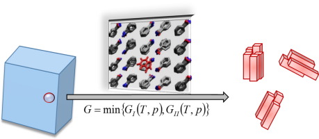 Polymorphic phase transitions: Macroscopic theory and molecular ...
