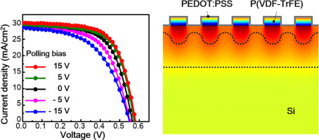 Self-assembled, highly crystalline porous ferroelectric poly(vinylidene ...