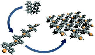 Imaging on-surface hierarchical assembly of chiral supramolecular ...