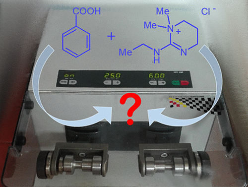 Approach toward the Understanding of Coupling Mechanism for EDC Reagent ...