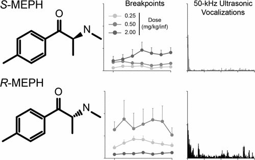 Stereoselective Differences between the Reinforcing and Motivational ...