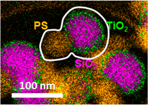 Site-Selective TiO2 Coating on Asymmetric Patchy Particles,Langmuir - X-MOL