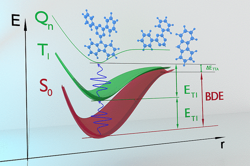 Predicting the Operational Stability of Phosphorescent OLED Host Molecules from First Principles ...