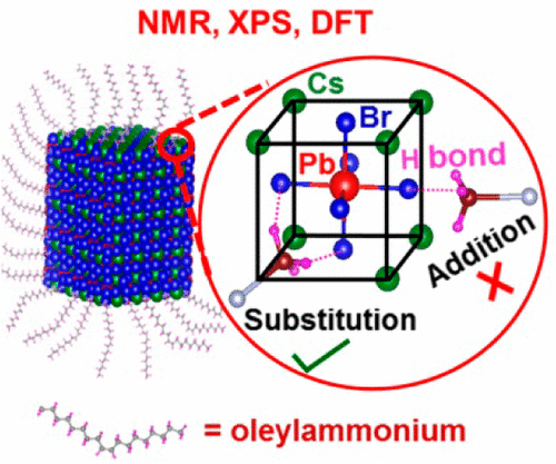 Origin of the Substitution Mechanism for the Binding of Organic Ligands ...