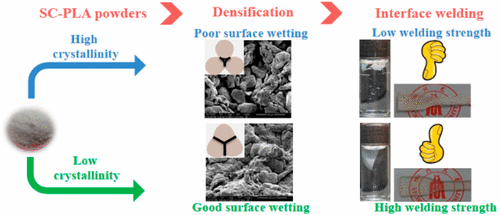 Low-Temperature Sintering of Stereocomplex-Type Polylactide Nascent ...