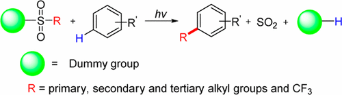 Catalyst-Free and Redox-Neutral Innate Trifluoromethylation and ...