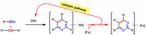FeCl3-Assisted Niobium-Catalyzed Cycloaddition of Nitriles and Alkynes ...