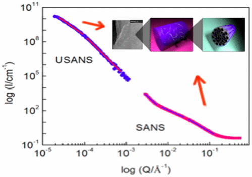 Resolving Hierarchical Structures in Carbon Nanotube Networks Using ...