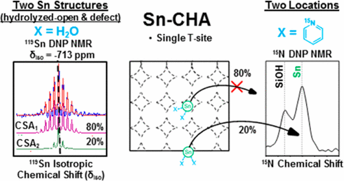 Molecular Structure and Confining Environment of Sn Sites in Single ...