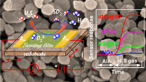 Cu2+-Doped SnO2 Nanograin/Polypyrrole Nanospheres with Synergic ...