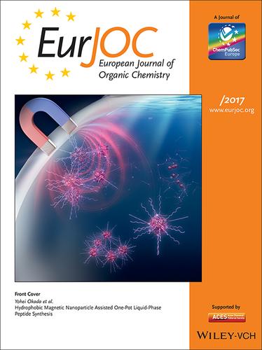 Front Cover: Hydrophobic Magnetic Nanoparticle Assisted One‐Pot Liquid ...