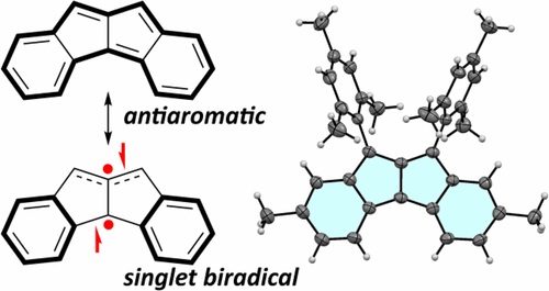 Synthesis and Characterization of Dibenzo[a,f]pentalene: Harmonization ...