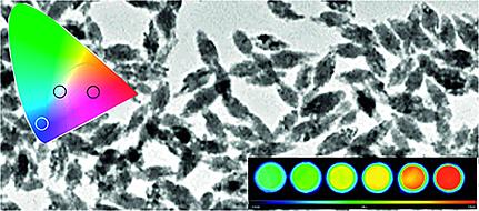 Microemulsion-Mediated Synthesis and Properties of Uniform Ln:CaWO4 (Ln ...