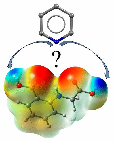 Aromatic versus Aliphatic Carboxyl Group as a Hydrogen Bond Donor in ...