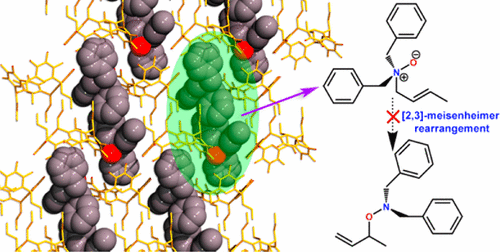Stabilization of Allylic Amine N-Oxide through Cocrystallization with ...