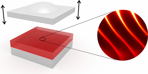 Tunable Light–Matter Hybridization in Open Organic Microcavities,ACS ...