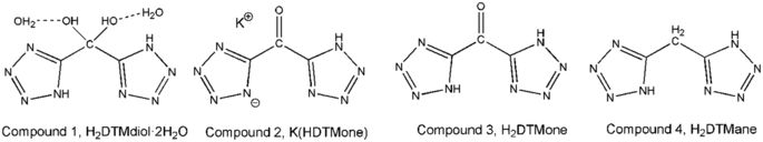 Gem-diol and Ketone Crystal-to-crystal Transition Phenomena.,Scientific ...
