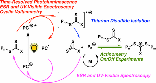 Mechanistic Insight into the Photocontrolled Cationic Polymerization of ...