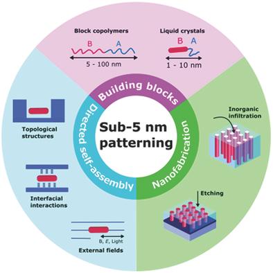 小于5 nm纳米图案化的液晶分子分子直接定向组装,Advanced Materials - X-MOL
