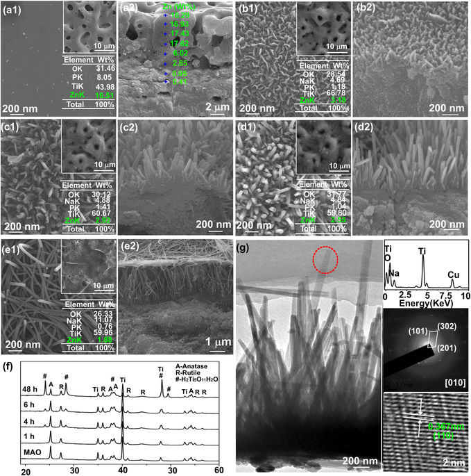Cytocompatibility and antibacterial activity of nanostructured H2Ti5O11·H2O outlayered Zn-doped ...