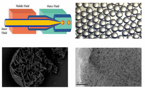 Silica/Chitosan Core–Shell Hybrid-Microsphere-Supported Pd Catalyst for ...