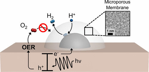 Ultrathin Microporous SiO2 Membranes Photodeposited on Hydrogen ...