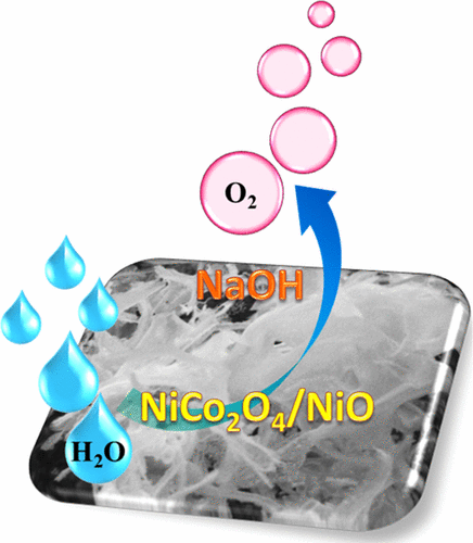 Nanosheets of NiCo2O4/NiO as Efficient and Stable Electrocatalyst for ...