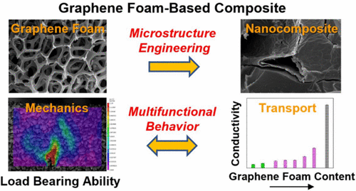 Three-Dimensional Graphene Foam Induces Multifunctionality in Epoxy ...
