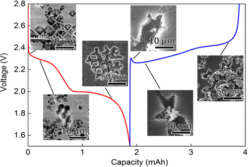 New Insights into Mossy Li Induced Anode Degradation and Its Formation ...