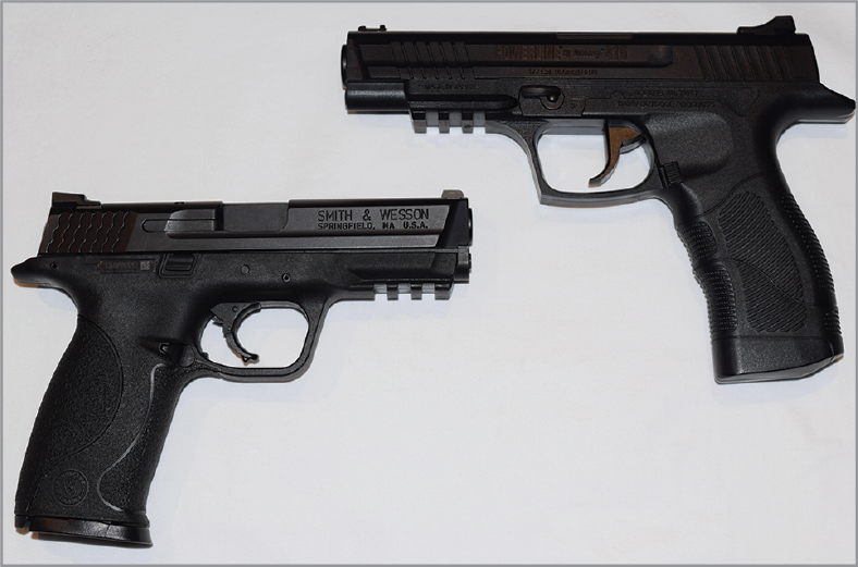 BB Guns That Look Like Real GunsA Clinical Vignette and Policy Review ...
