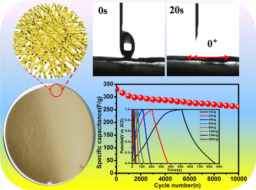 Carbon Quantum Dot-Induced MnO2 Nanowire Formation and Construction of ...