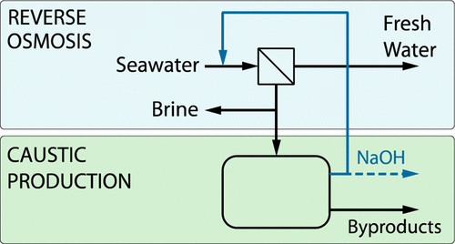Utilization of Desalination Brine for Sodium Hydroxide Production ...