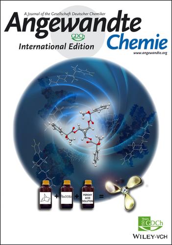 C3-对称三环[2.2.1.02,6]庚烷-3,5,7-三醇,Angewandte Chemie International Edition ...