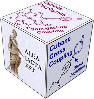 Cubane Cross-Coupling and Cubane–Porphyrin Arrays,Chemistry - A ...