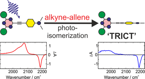 Direct Observation of a Photochemical Alkyne–Allene Reaction and of a ...