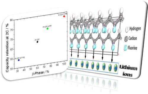 On the Relevance of the Polar β-Phase of Poly(vinylidene fluoride) for ...
